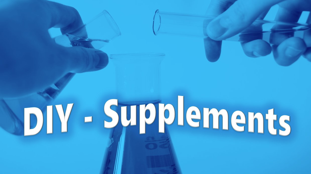 DIY Supplements - GfMU